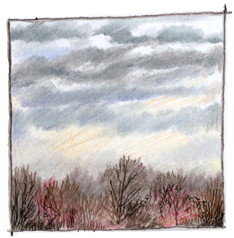 Art By-Products: In Just-Spring