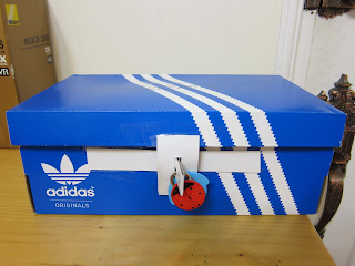 Shine Kids Crafts: Paper Craft for Kids - Lock Box