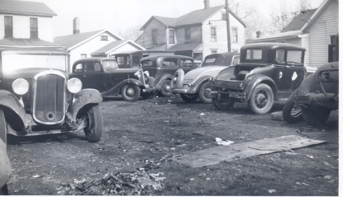 RadJalopy: Junk Yard Jalopy