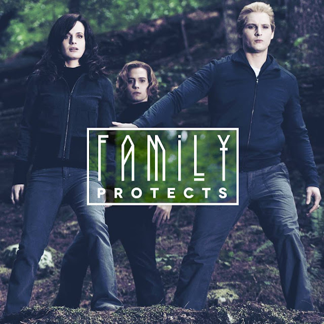 Twilight Saga: July 2013