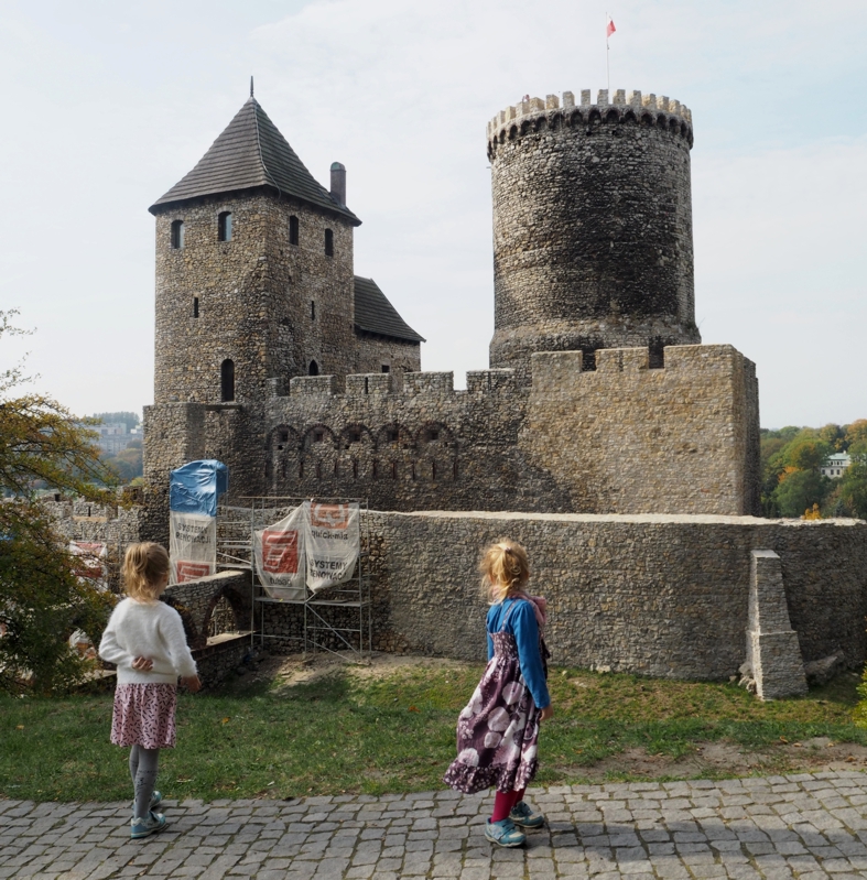 Filifionka: Królewski Zamek Będziński