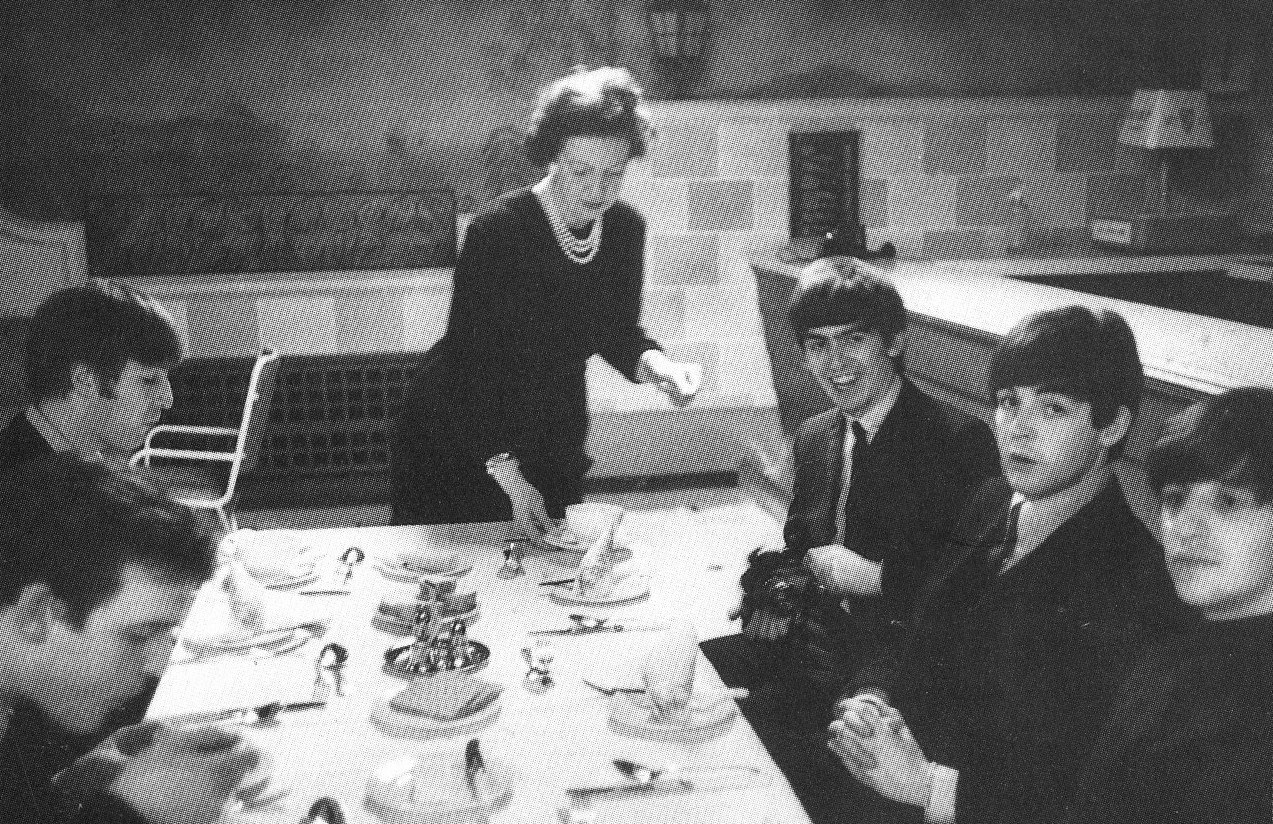Meet the Beatles for Real: Another tea break