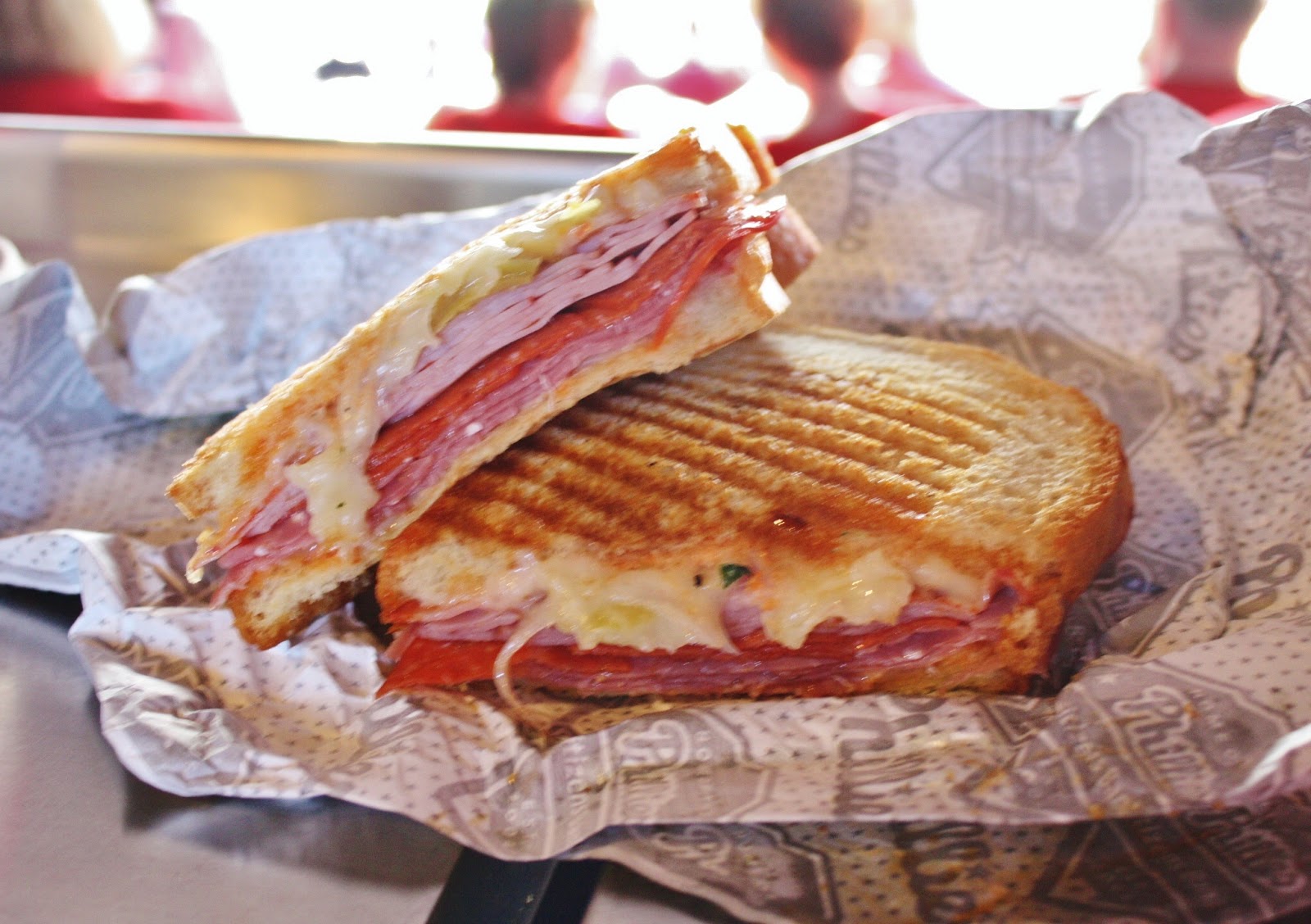 Two Eat Philly: Citizens Bank Park