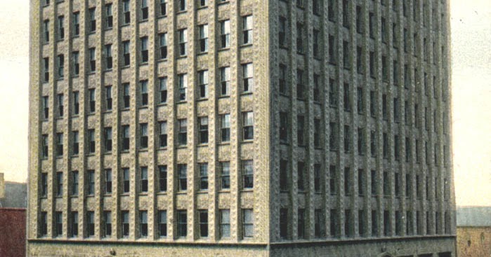 TANQUE DE TORMENTAS: Guaranty-Prudential Building, Sullivan & Adler ...