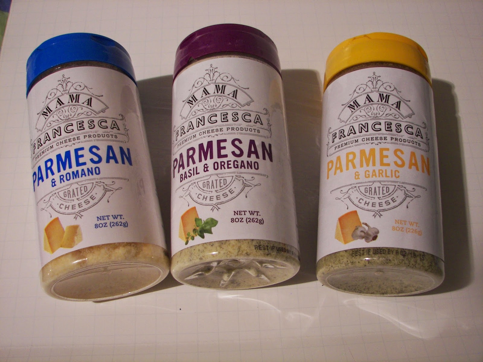 Behind the Mascara: Mama Francesca Review