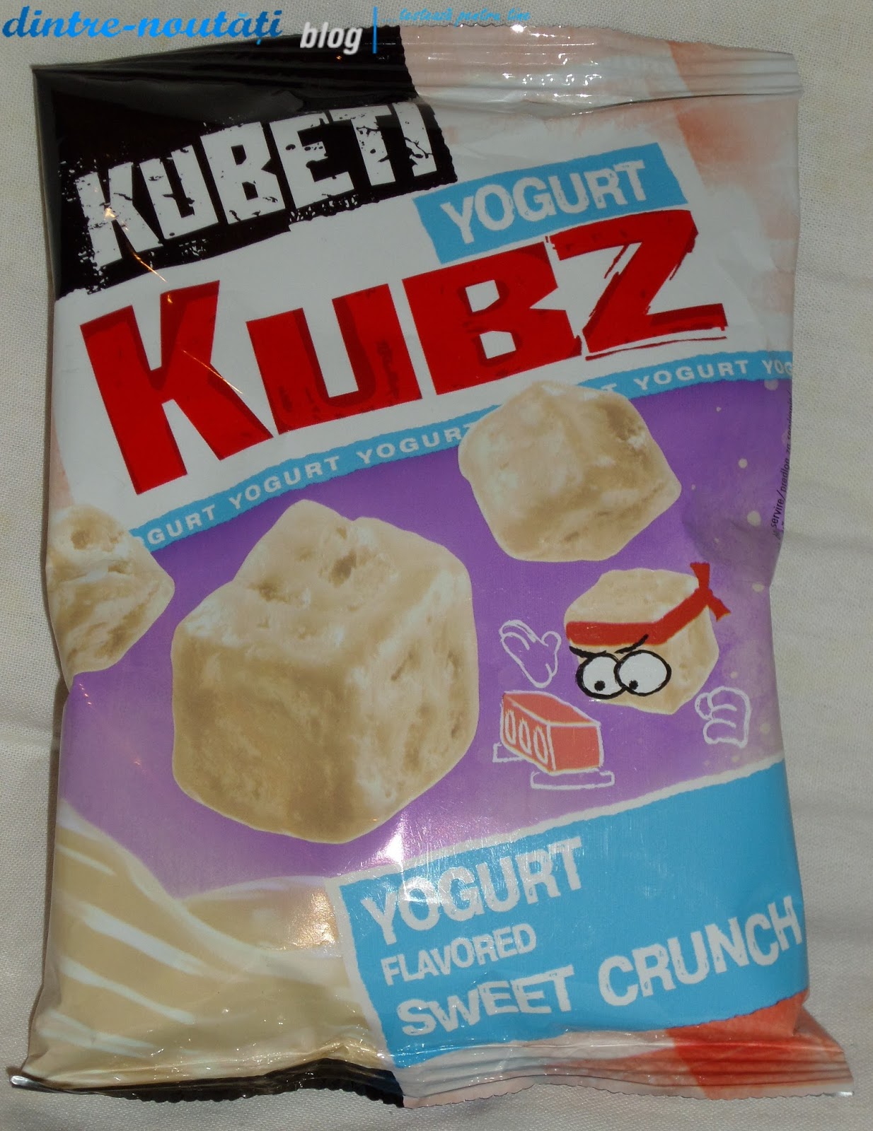 KUBETI YOGURT KUBZ | D-Nblog. Păreri sincere despre produse noi.Testez ...