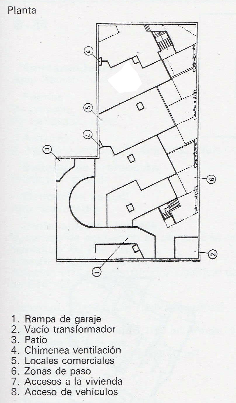 Edificio Girasol- Jose Antonio Coderch-Madrid - SF23 Arquitectos