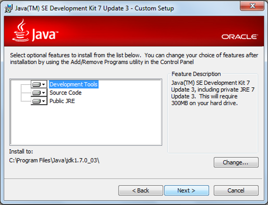 Protocolo TI: Instalando Java 7 no Windows 7