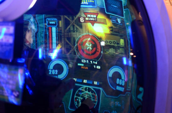 Things To Do In Los Angeles: Game Hype: Game Stick, Game Pod Gundam ...