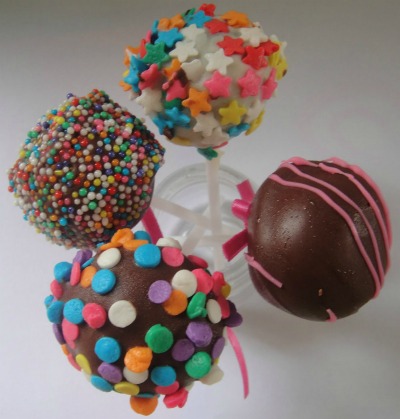 Àrt'culinaria: Cup Pop