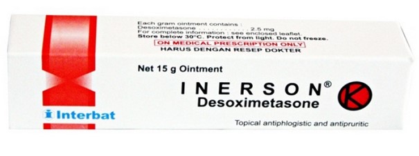 Harga Salep Gatal Inerson 15g Terbaru 2017