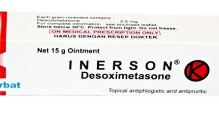 Harga Salep Gatal Inerson 15g Terbaru 2017