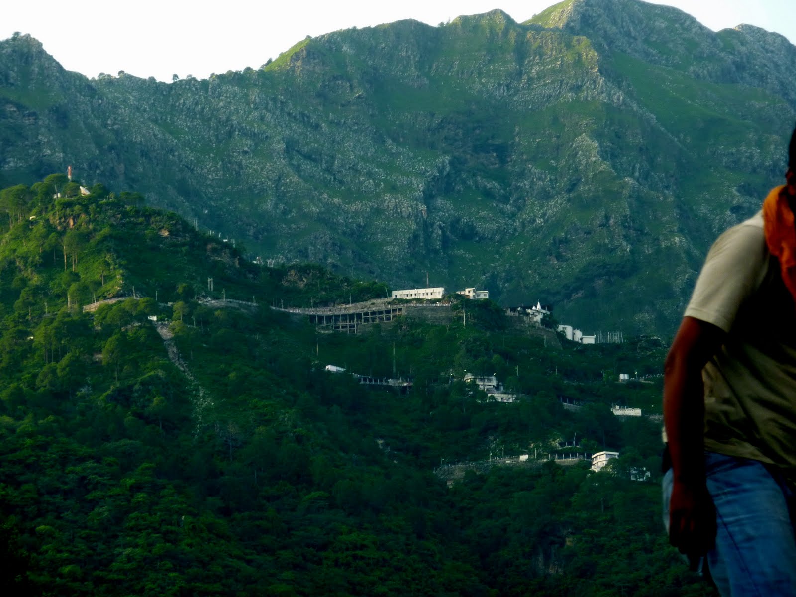 Sridharan's Travelogue..!: Vaishno Devi Temple