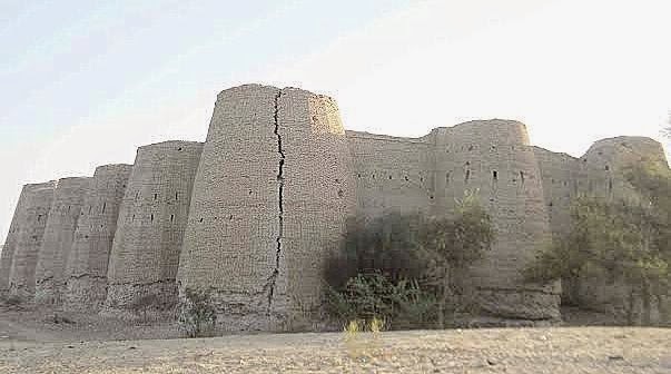 Jaisalmer Mirror: Kishangarh Fort is in Miserable Condition