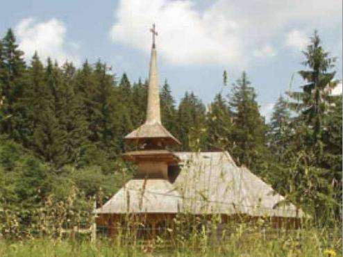 plecat de acasă: Mănăstirea catolică Timișul de Sus