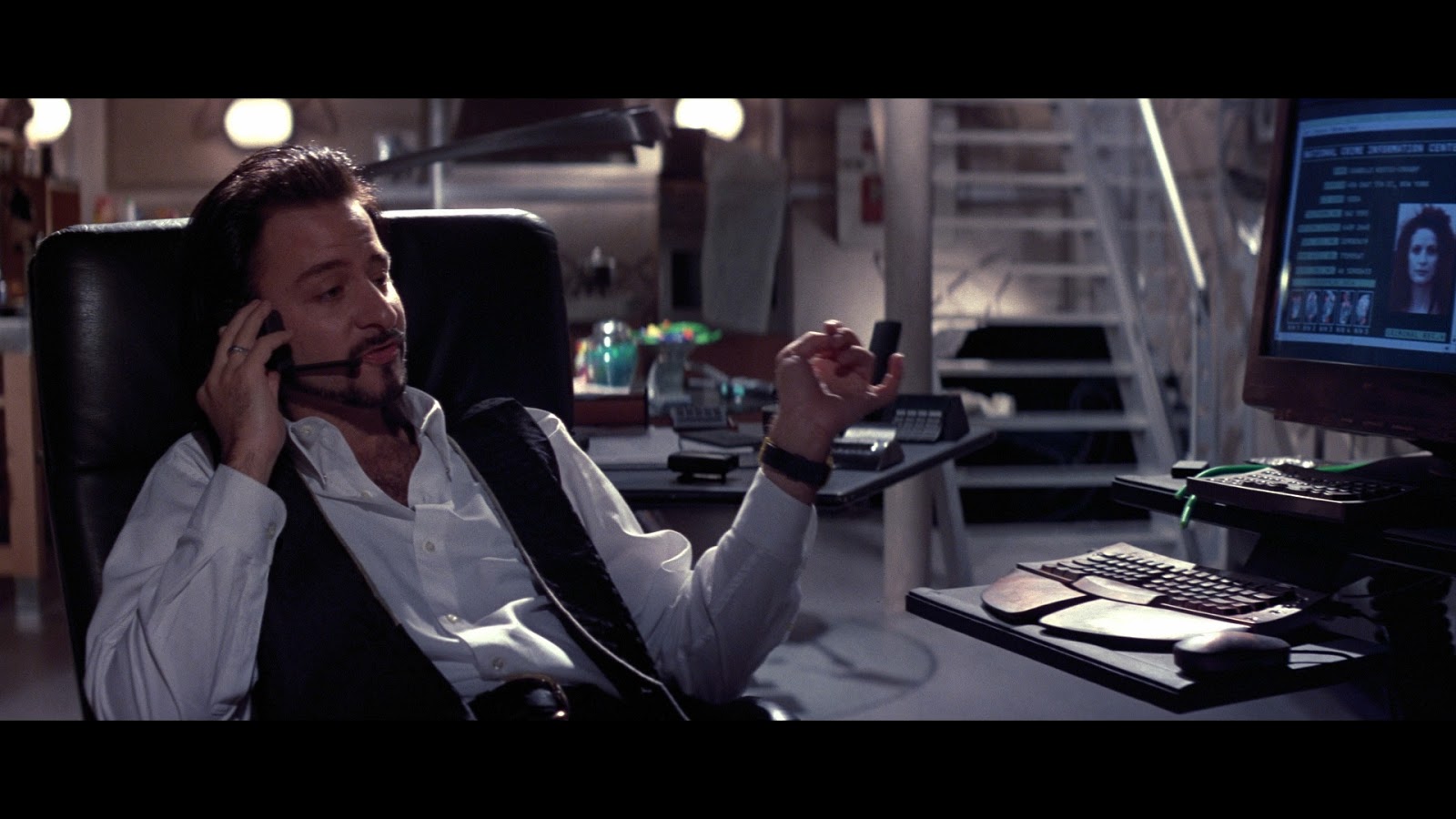 MCBASTARD'S MAUSOLEUM: HACKERS (1995) (88 Films Blu-ray Review)