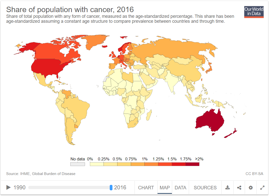 graviolateam finland: Global Cancer Maps - Global perspective on cancer ...