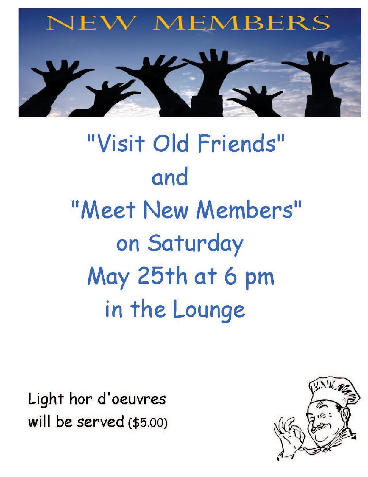 Wolf Laurel Country Club Bulletin Board: New Members Event - Saturday ...