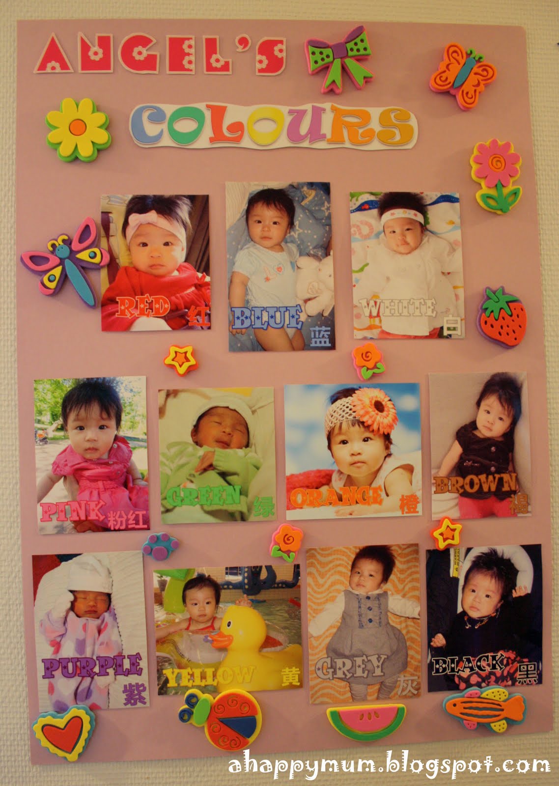 A Happy Mum | Singapore Parenting Blog