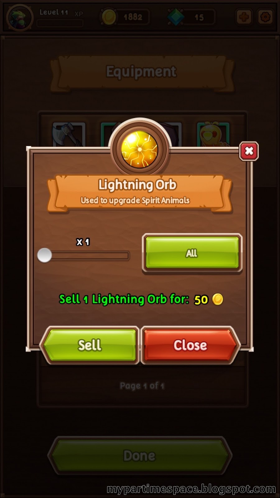 Gem Hunters - Match 3 Puzzle iOS Game with RPG Elements - My Part Time ...