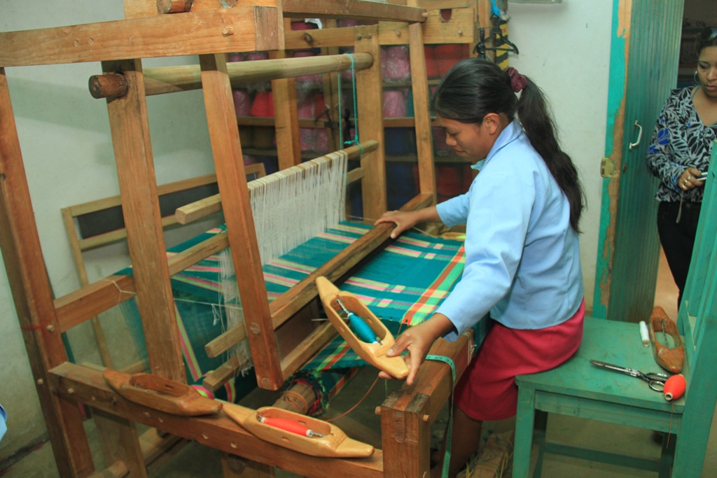 Lenguas y Culturas: Tradiciones Orales Lencas