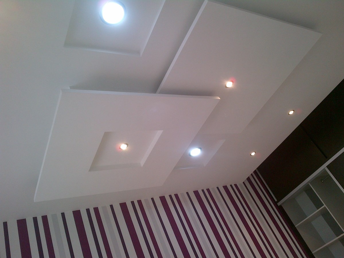 .: CIELO RASO MODULAR