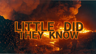 POEM: LITTLE DID THEY KNOW | The Biafra Times