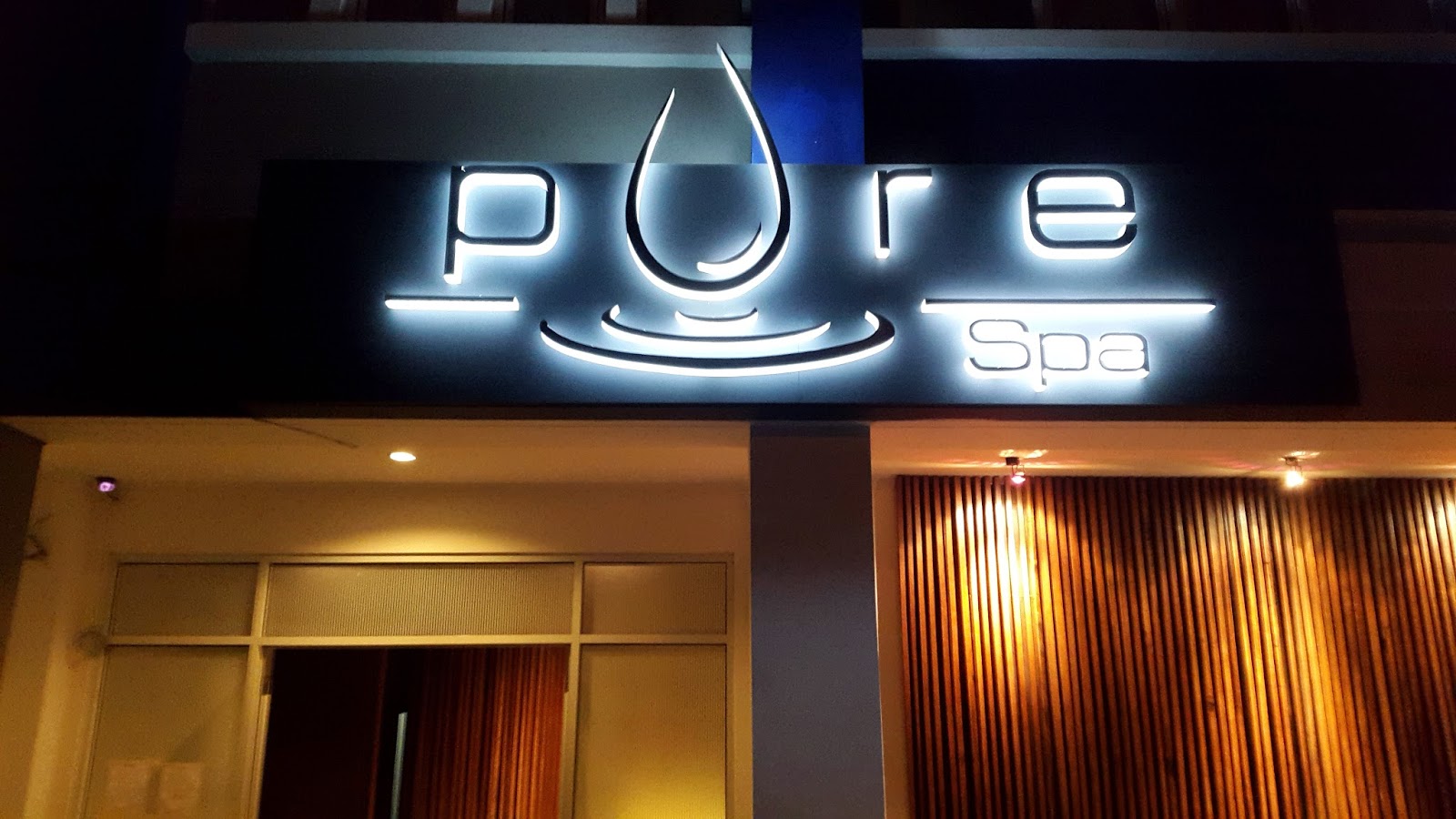 PURE SPA: PROFILE PURE SPA GADING SERPONG