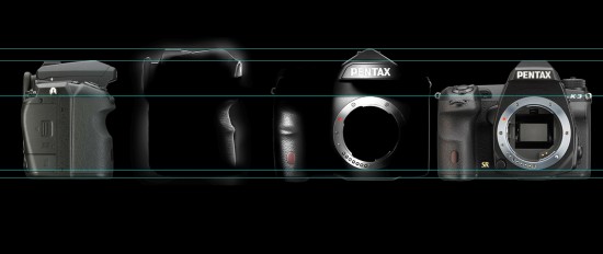 PENTAX DSLRs: Actual pictures of the upcoming Pentax Full Frame DSLR ...