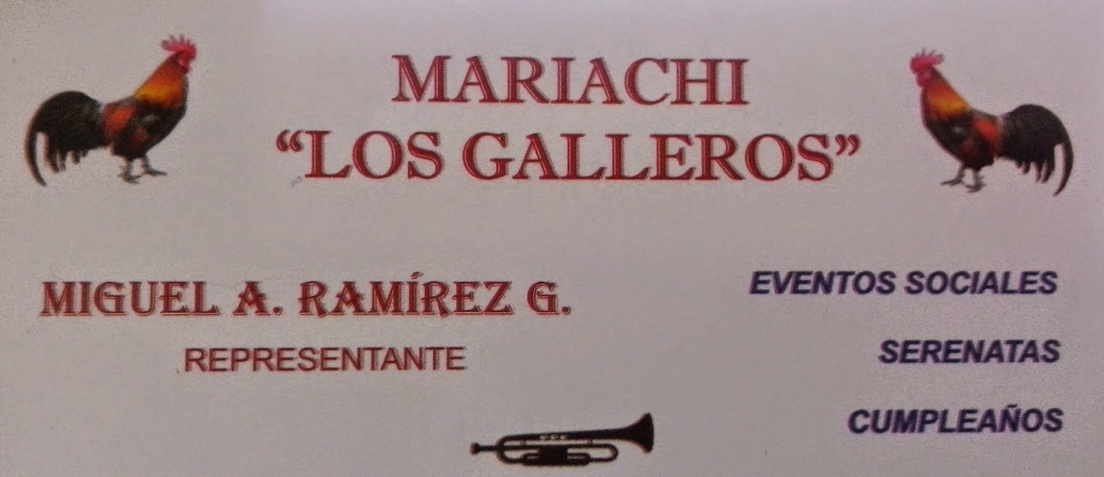 Maxortega ® Contratación De Grupos Mariachi Los Galleros