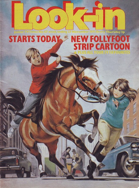 Mag@Zone: Look In Magazine 27th November 1971 - Issue 47