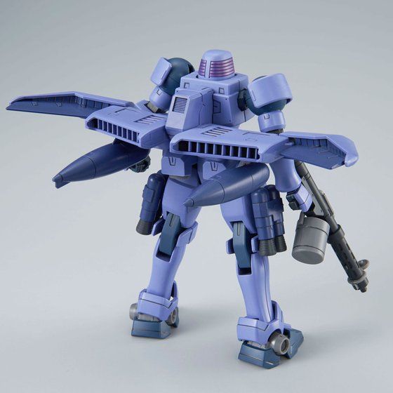 P-Bandai: HGAC 1/144 Leo [Flight Unit] - Release Info