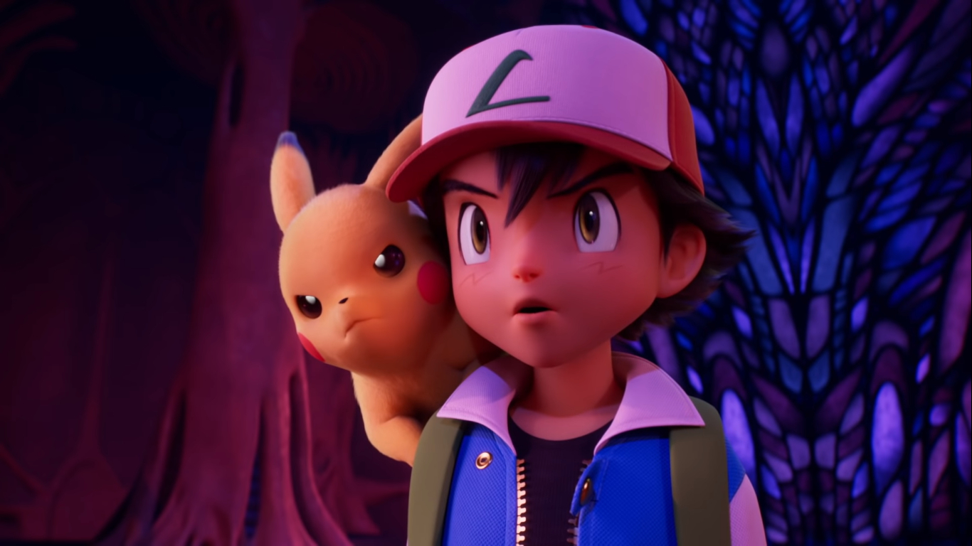 Pokémon: Mewtwo Strikes Back Evolution ganha trailer e novas imagens ...