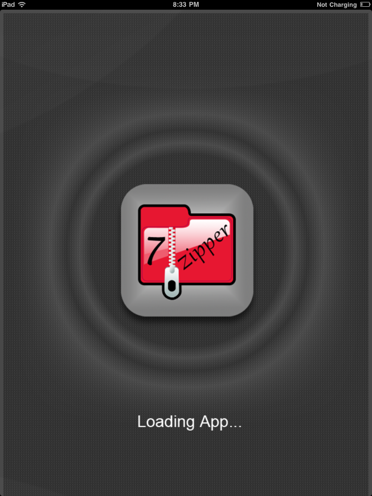 7Zipper: 7Zipper for your iOS devices