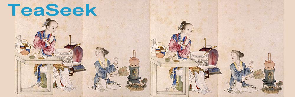 TeaSeek: 10 Famous Tea Paintings