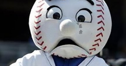 Bruce's Journal: The Mets are Falling Fast