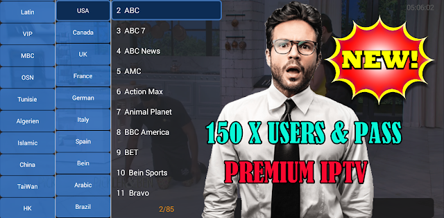 V5LIVE : BEST PREMIUM IPTV TO WATCH BEST PREMIUM CHANNELS + 150 USERS ...
