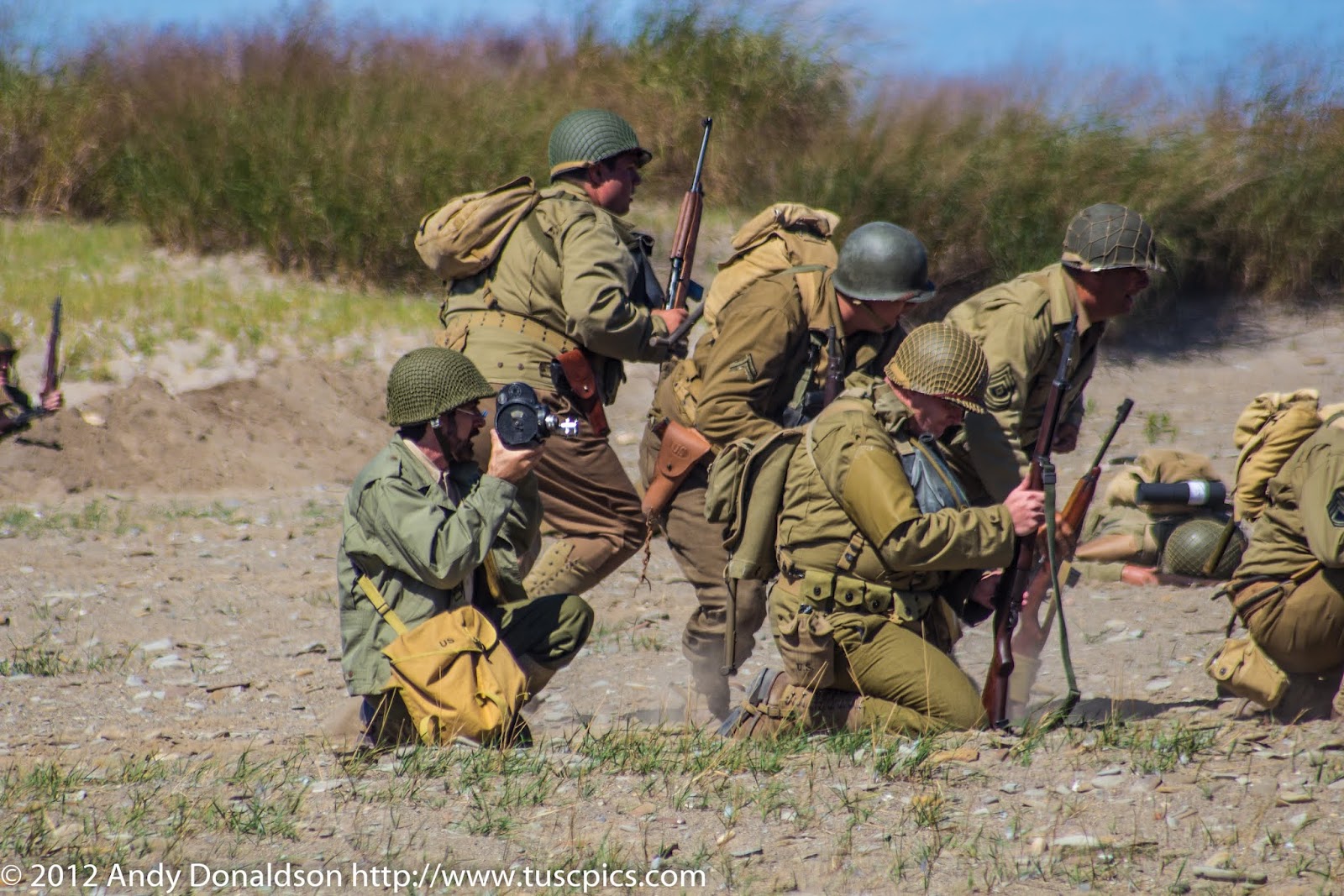 Welcome to the blog of Andy Donaldson Photography: D-Day Conneaut ...