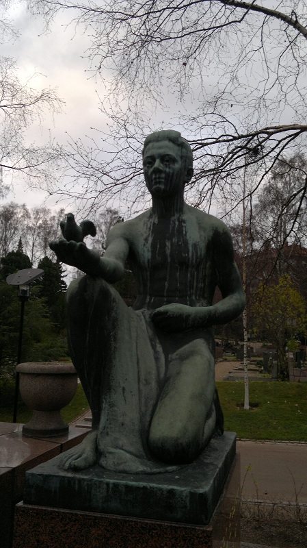 Patsaanmetsästäjä: Eemil Halonen - taiteilijasuvun vesa Lapinlahdelta