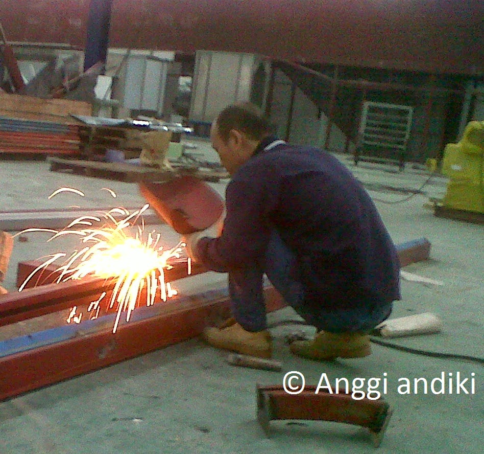 Cara Ngelas Welding Besi Agar Bagus | DAILY LIFE BLOG INTERNET MARKETING