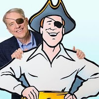 Review of The Incredible Race from Patch the Pirate | Audio Theatre Central