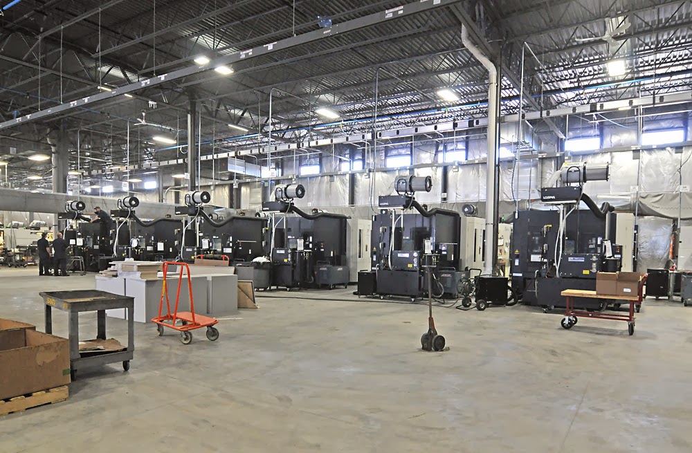 Pointe Precision Inc: Pointe Precision Construction Update