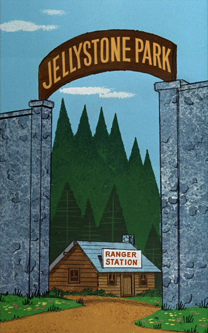 Yowp: More Faces of Jellystone Park