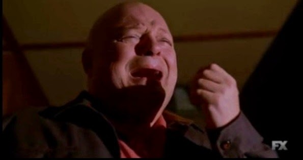 "American Horror Story": S4E11 - Magical Thinking - Elsa mata Dell.