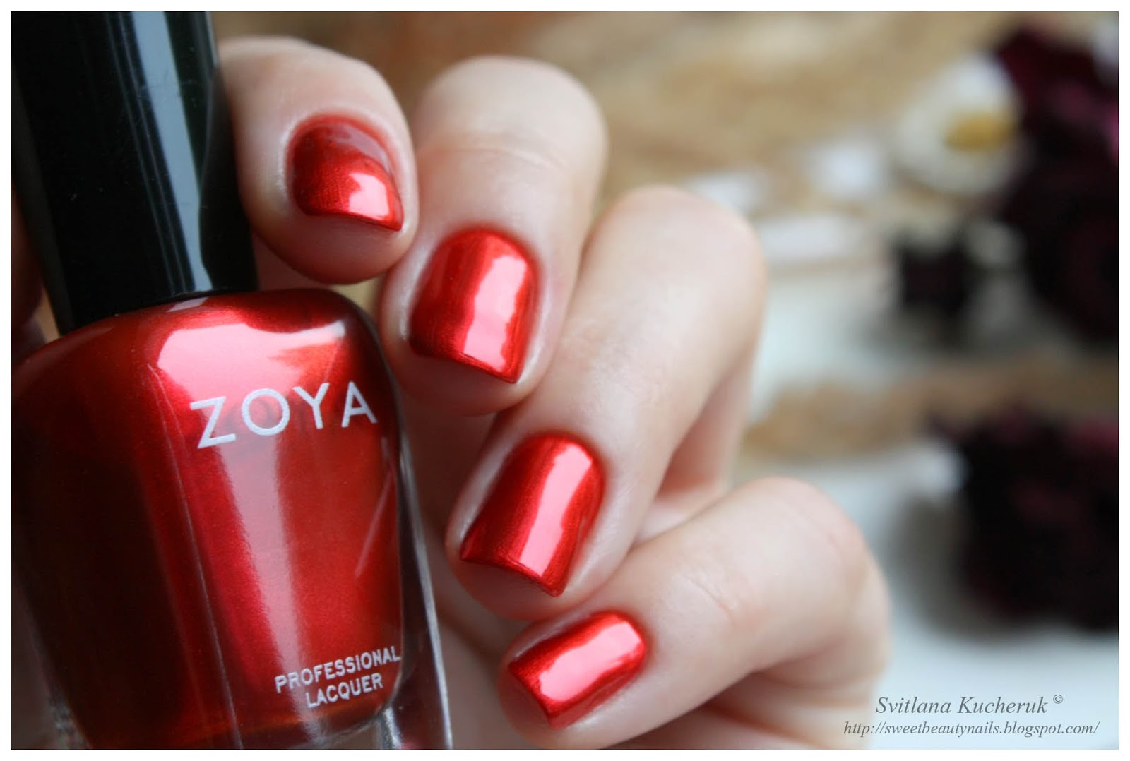 You're beautiful: Zoya Fall Collection, Flair 2015 Swatches & Review