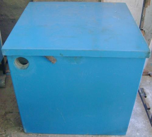 Bio Digester Tanks - Sunrise Contractors & Suppliers Pvt. Ltd.