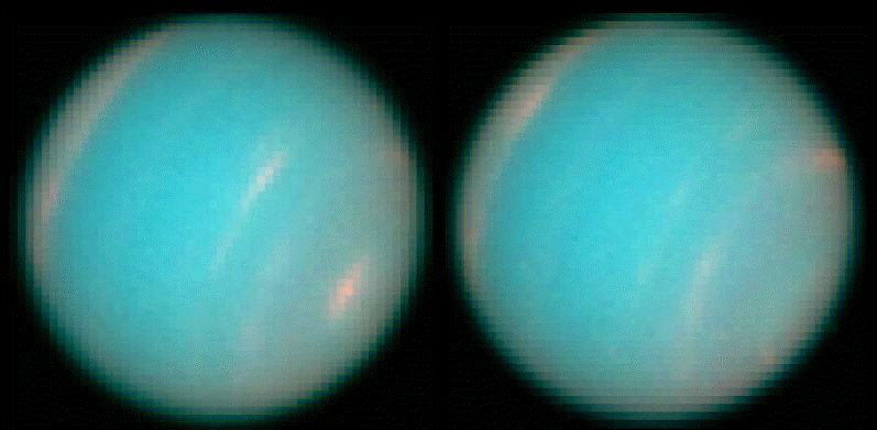 The Ice Giants Planets and their importance - Window on The Sky