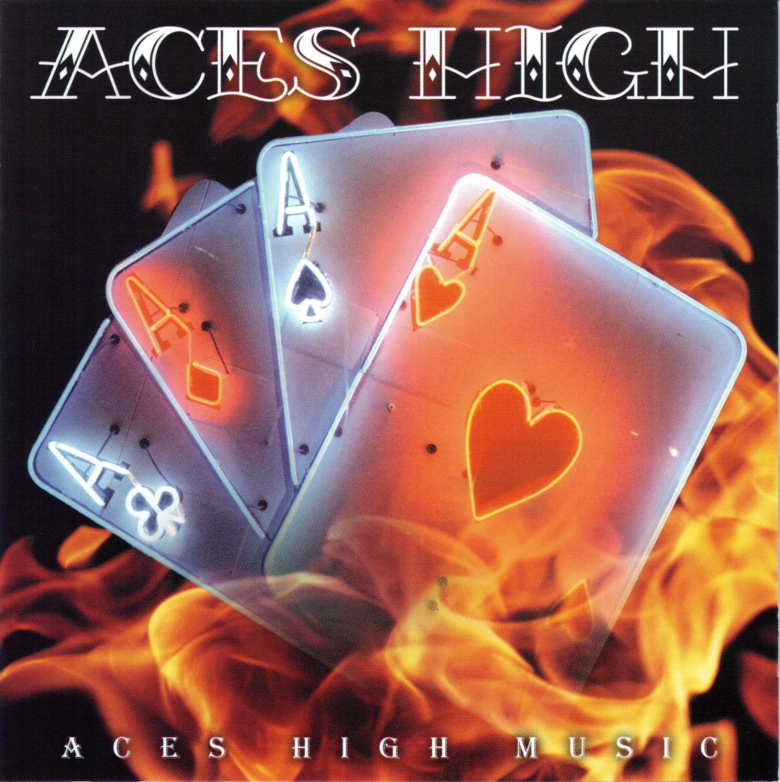 AOR Night Drive: Aces High (USA) - Aces High (2007)