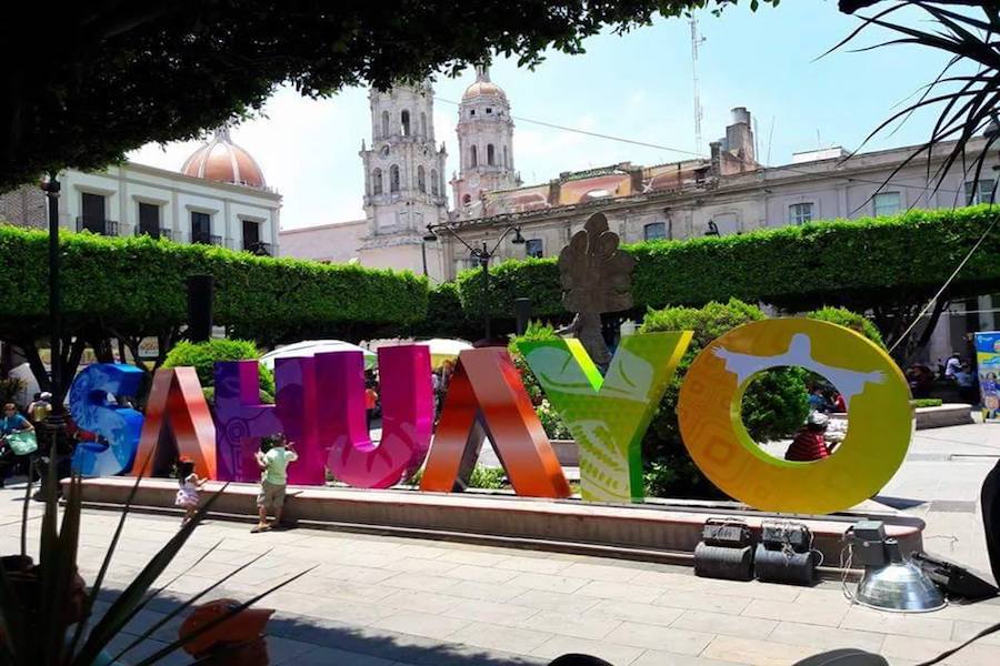 CEUJA Ciencias Sociales 2018-19: SAHUAYO DE MORELOS, MICHOACÁN