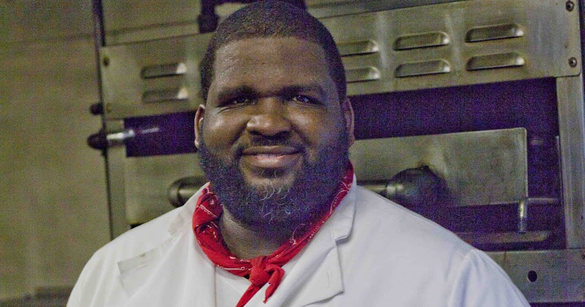 Street Gazing: Part3 Chef Big Rube Guest appearance at Toast 1201 ...